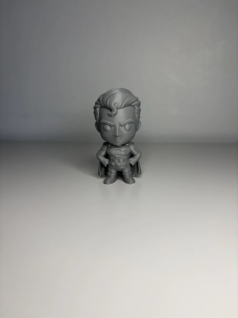 Mini Superman - Free 3D Print Model - MakerWorld