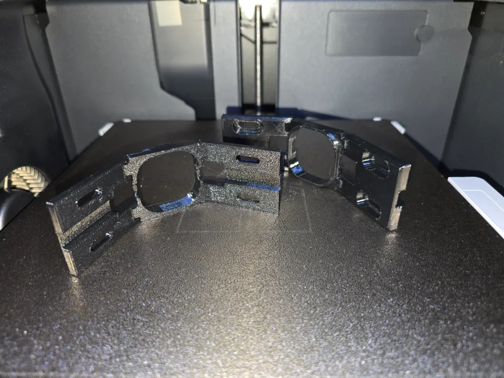 Govee Pro Gable Mount by CV3DP MakerWorld: Download Free 3D Models