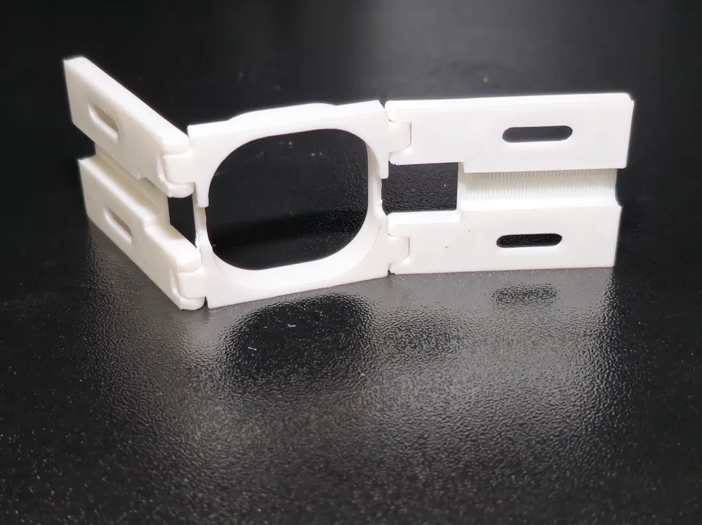 Govee Pro Gable Mount - Free 3D Print Model - MakerWorld