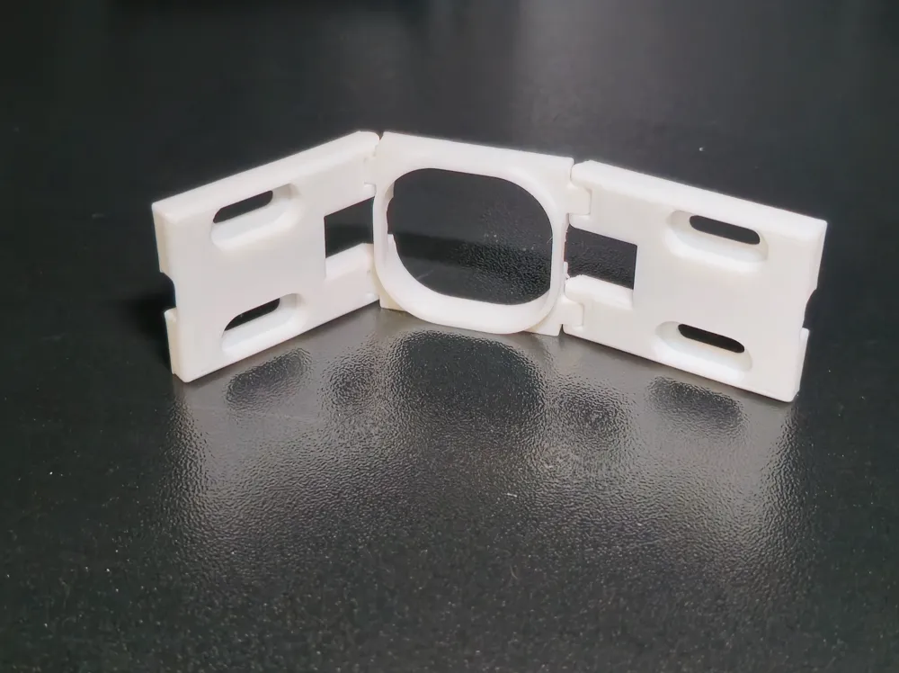 Govee Pro Gable Mount - Free 3D Print Model - MakerWorld