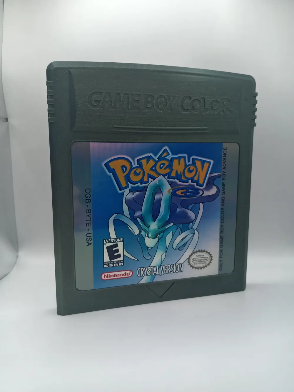 GameBoy Color Colour Game Cartridge - LARGE - GB by LeapTechOnline ...