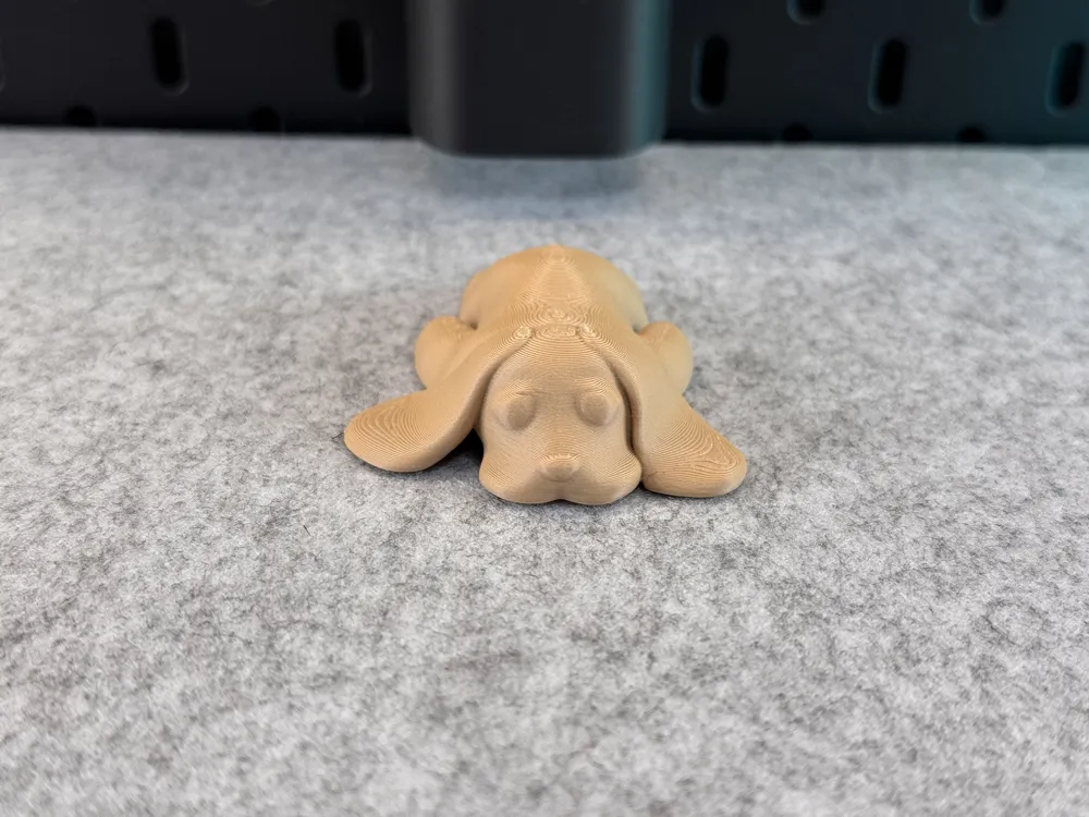 Cute Dog - Free 3D Print Model - MakerWorld