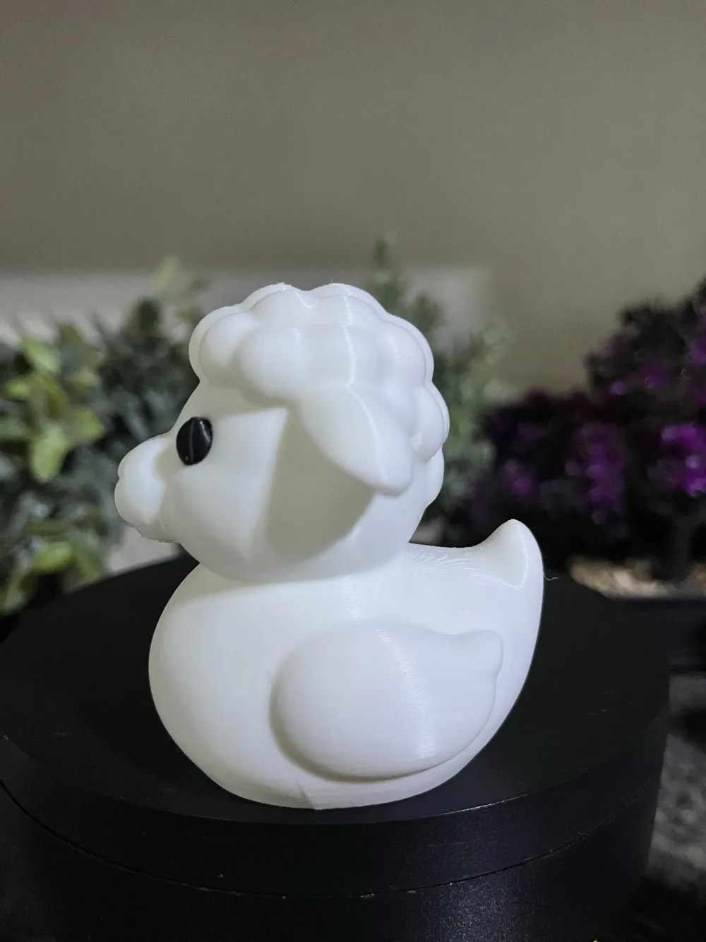 Sheep Rubber Duck by The Duck Patreon MakerWorld: Download Free 3D Models