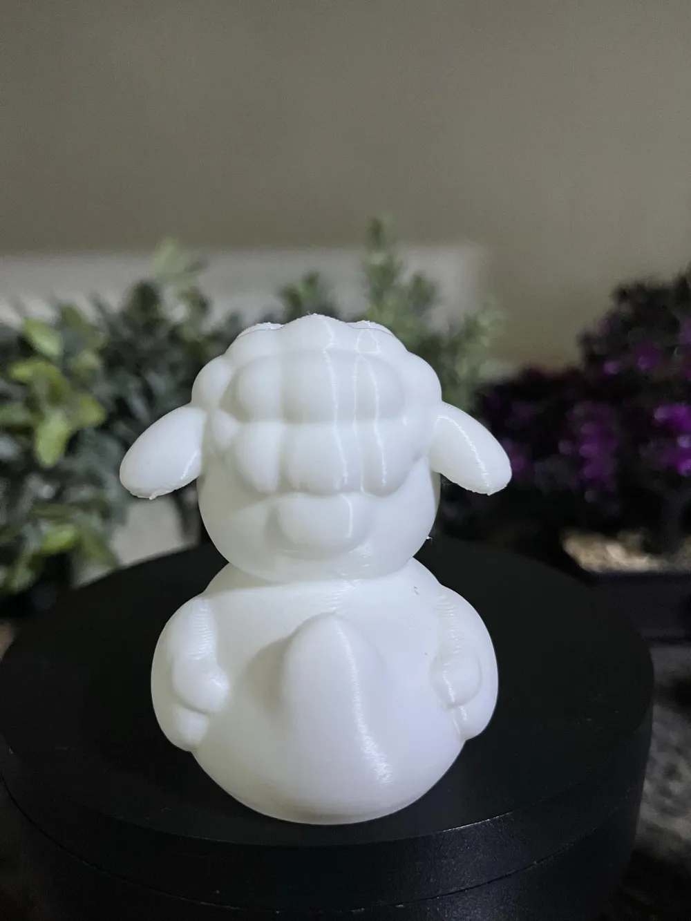 Sheep Rubber Duck by The Duck Patreon MakerWorld: Download Free 3D Models