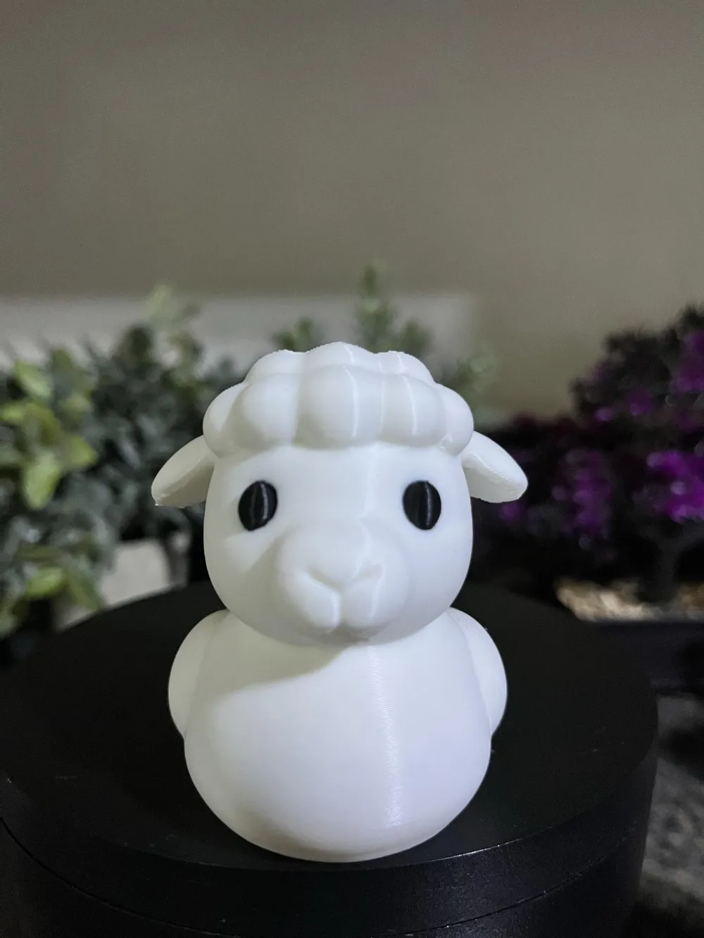 Sheep Rubber Duck by The Duck Patreon MakerWorld: Download Free 3D Models
