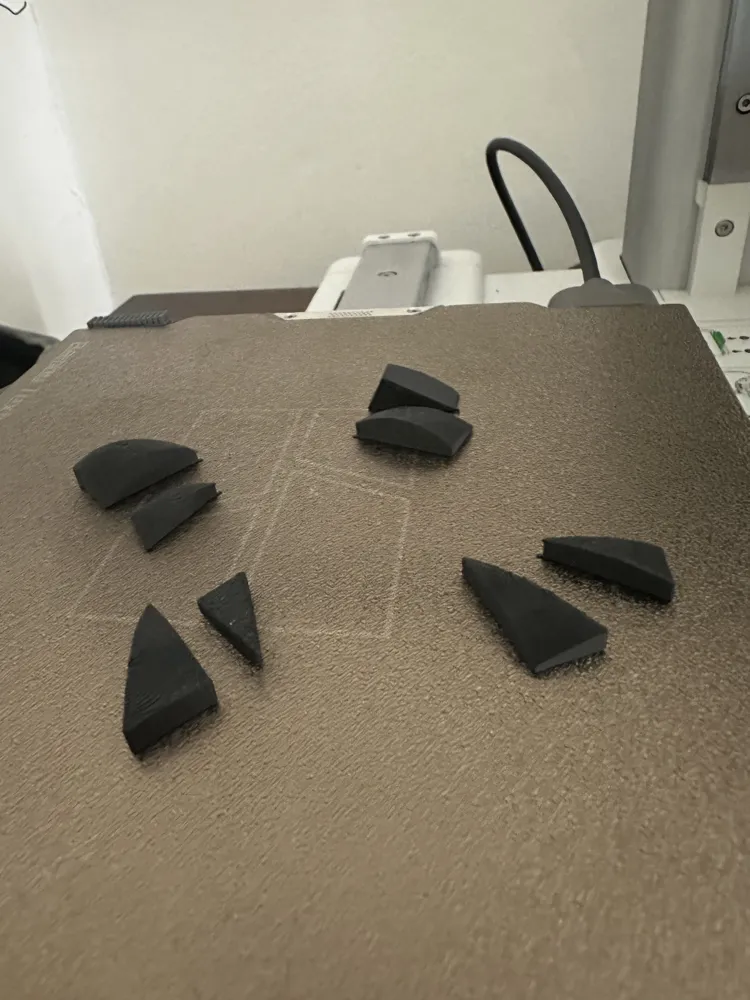 Tyranitar- Multi part, No AMS by Varun MakerWorld: Download Free 3D Models