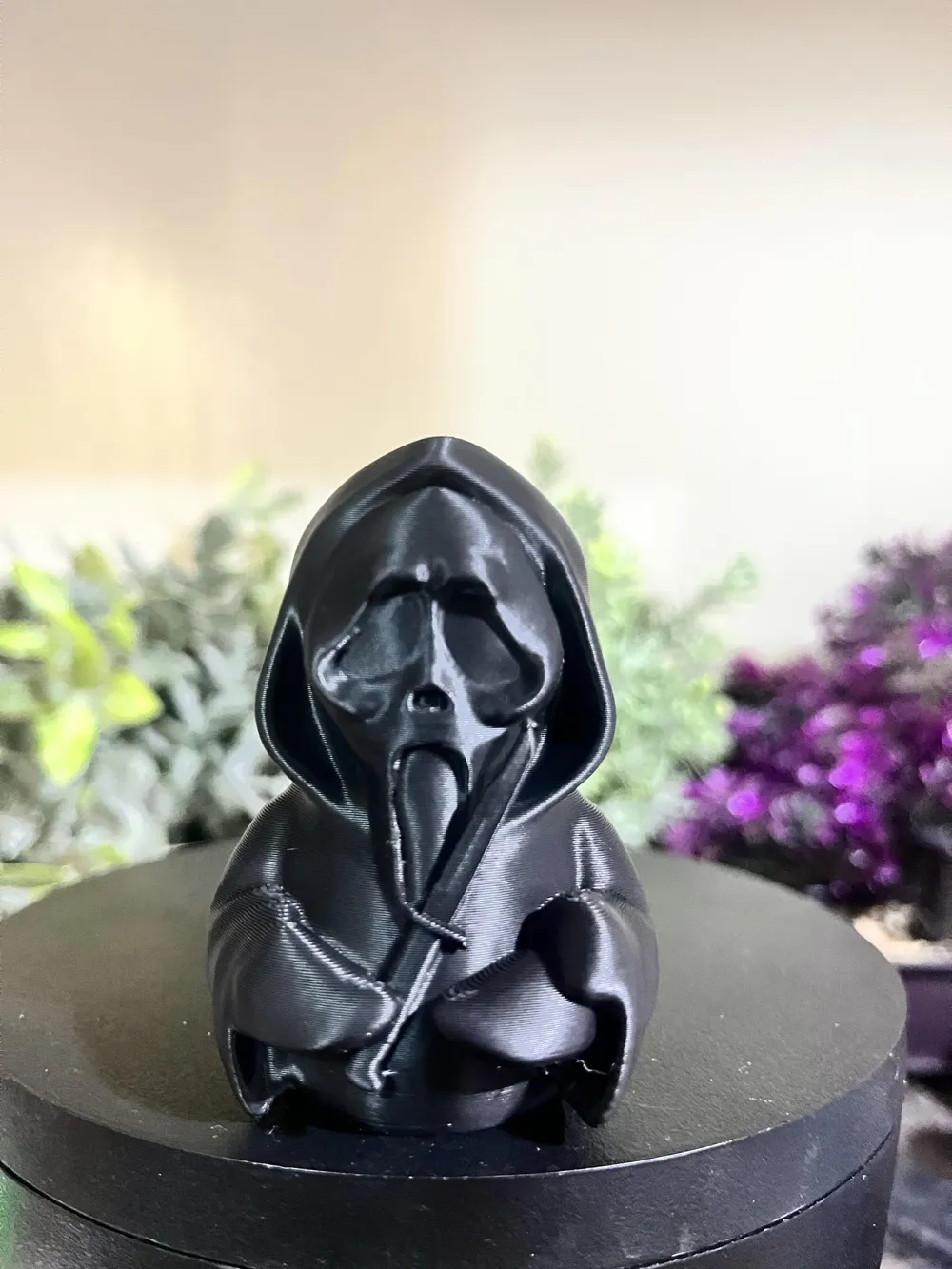 GHOSTFACE RUBBER DUCK - Free 3D Print Model - MakerWorld