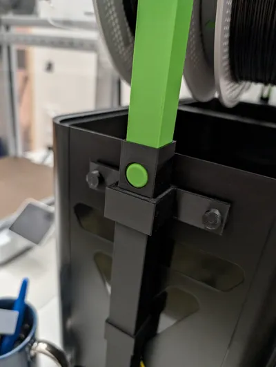 Sunbu Lab Up&Down Full printable Djferre MrX Benji - Free 3D Print ...