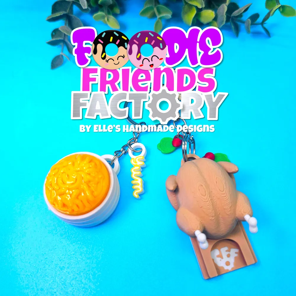 FFF Butterball Turkey Can Tab Opener - Free 3D Print Model - MakerWorld