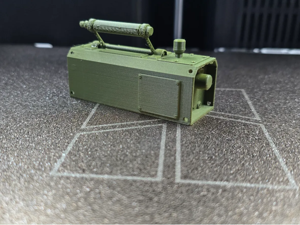 Câmera de Raios-X NDT - Modelo gratuito para impressão 3D - MakerWorld