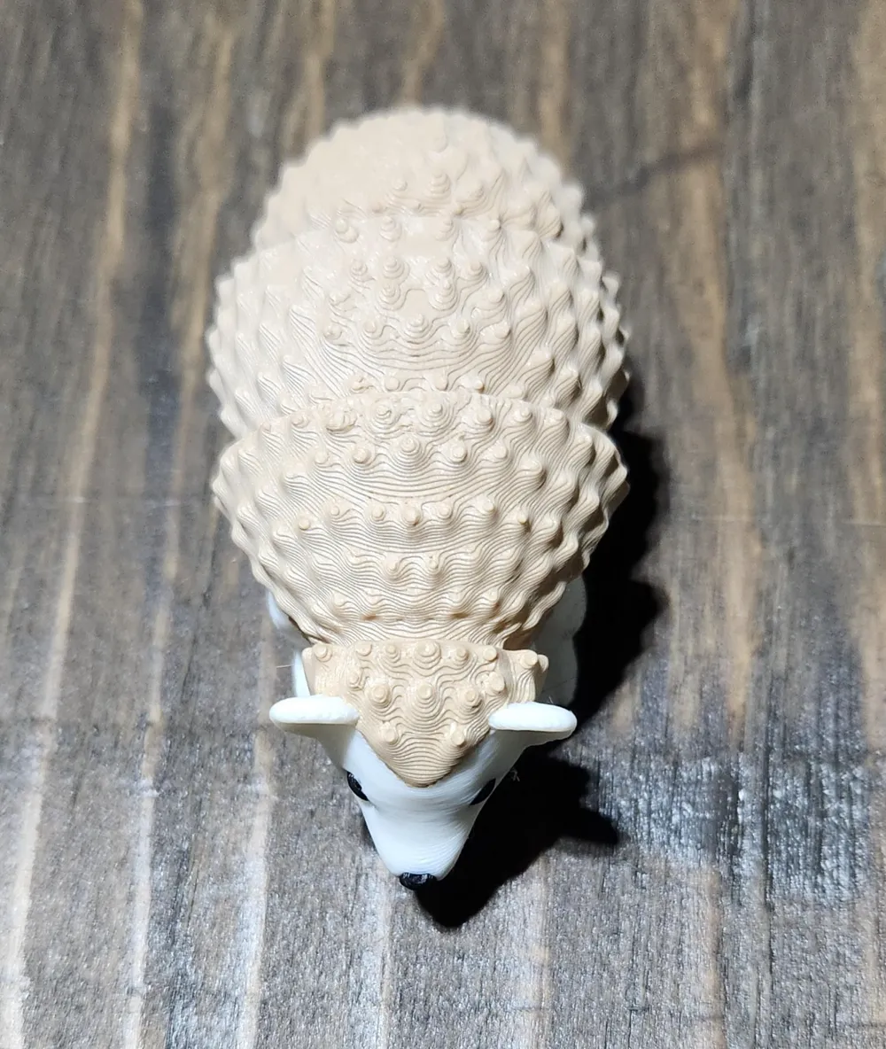 Articulating Hedgehog - Free 3D Print Model - MakerWorld
