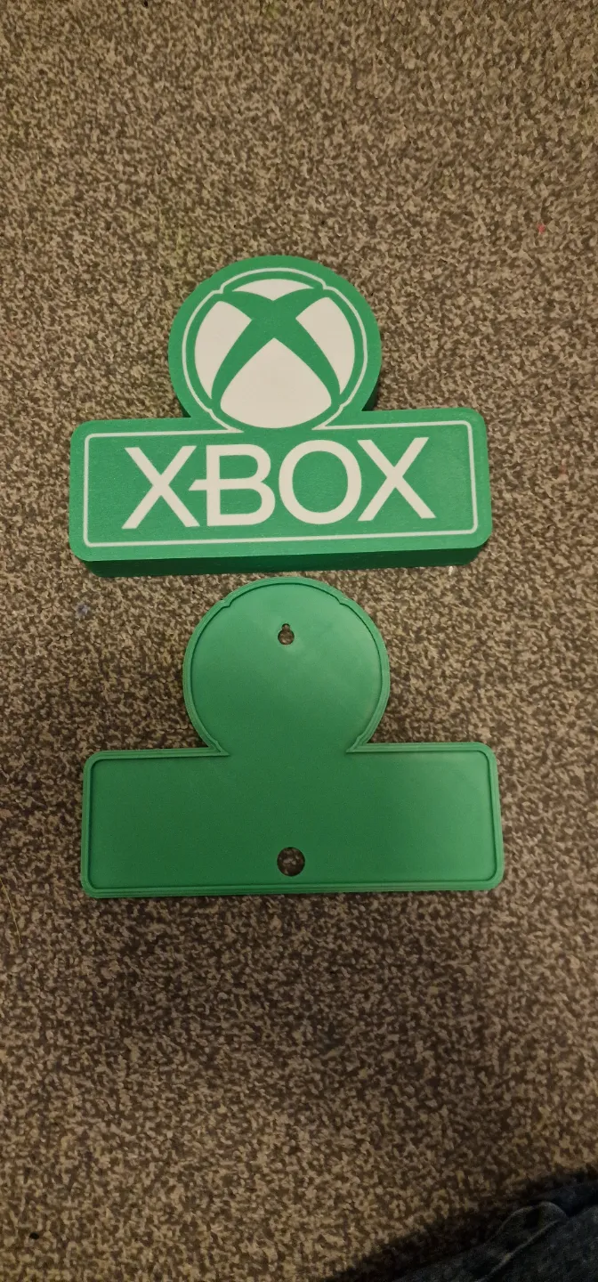 xbox light box by PrimaryParrot - MakerWorld