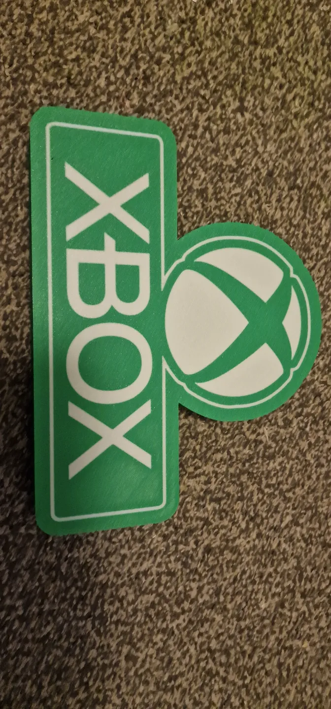 xbox light box by PrimaryParrot - MakerWorld