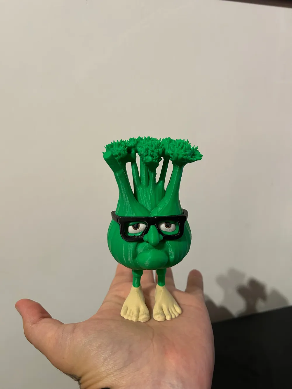 Francescooo - italian brainrot toy - No AMS - Free 3D Print Model ...