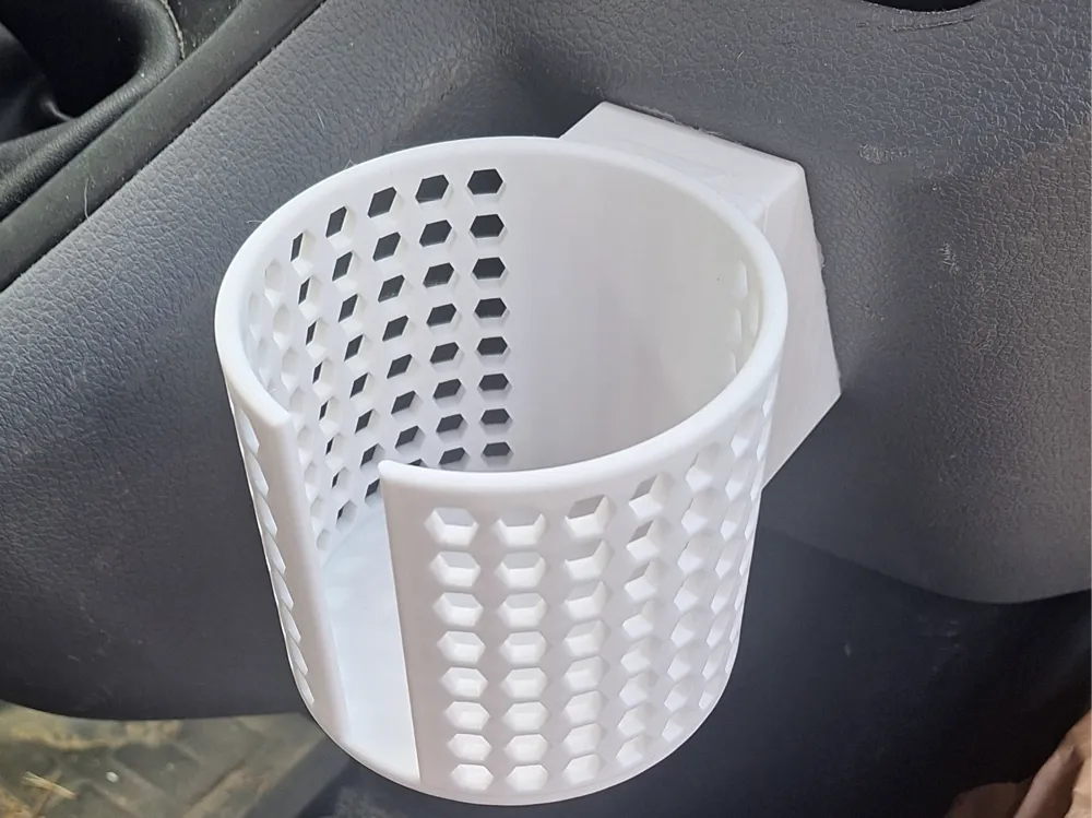 Cup holder Modular - Free 3D Print Model - MakerWorld