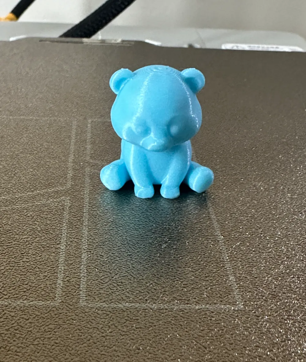 Mini Panda bear by 3D Fun - MakerWorld