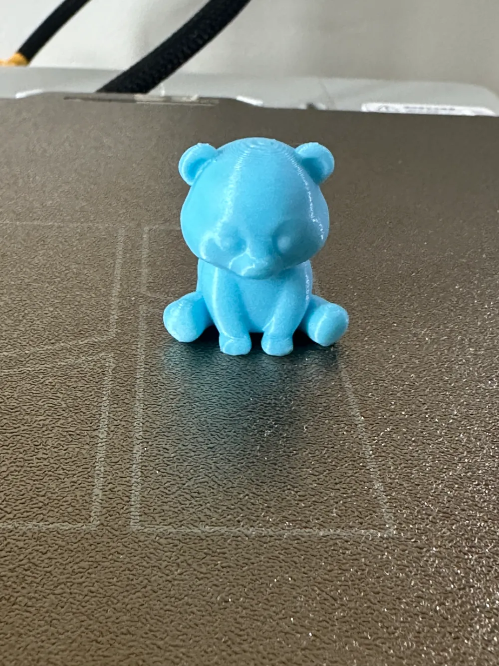 Mini Panda bear by 3D Fun MakerWorld: Download Free 3D Models