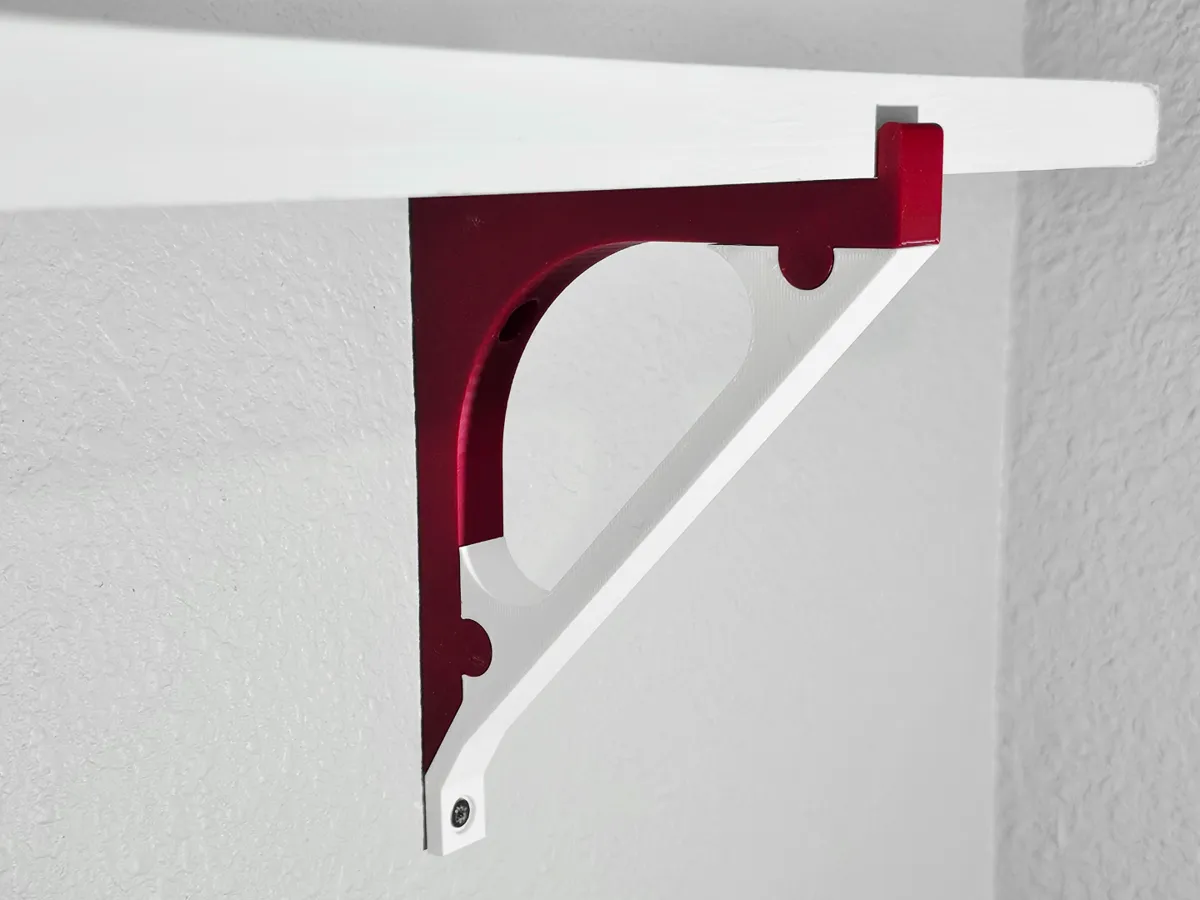 pokemon shelf bracket - Free 3D Print Model - MakerWorld