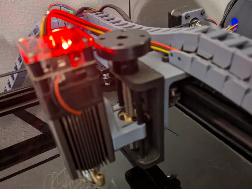 10W Laser Engraver by TYnextnext - MakerWorld