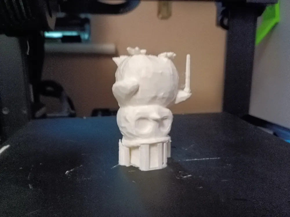 Cute Fancy Penguin - Free 3D Print Model - MakerWorld