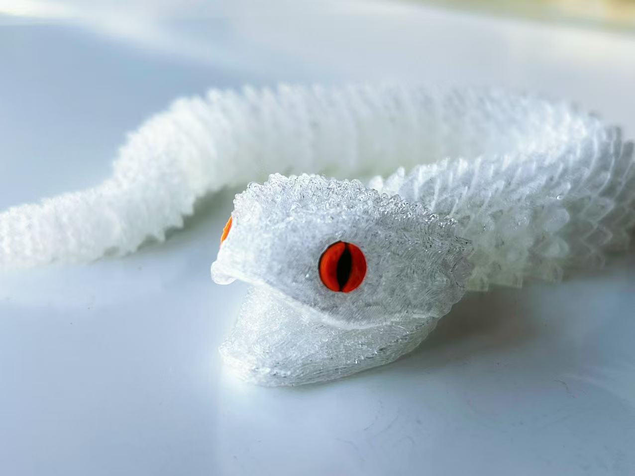 Snake Eyes No AMS Multicolor by 太野造物 MakerWorld: Download Free 3D Models