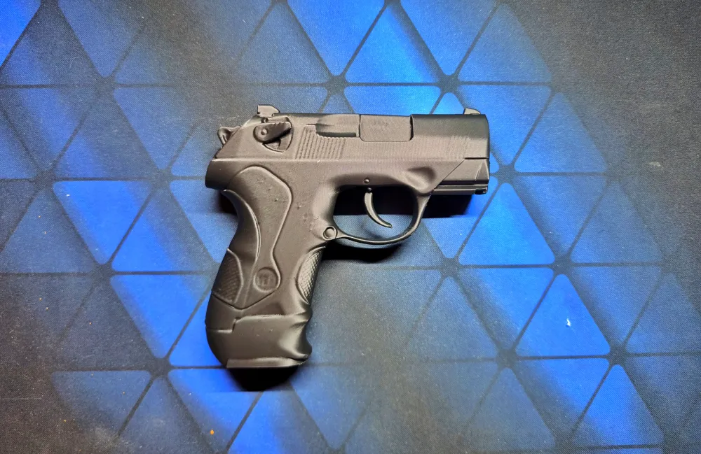 Beretta PX4 - Free 3D Print Model - MakerWorld