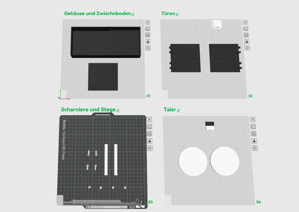 Magic Box by 3D Pitti MakerWorld: Download Free 3D Models