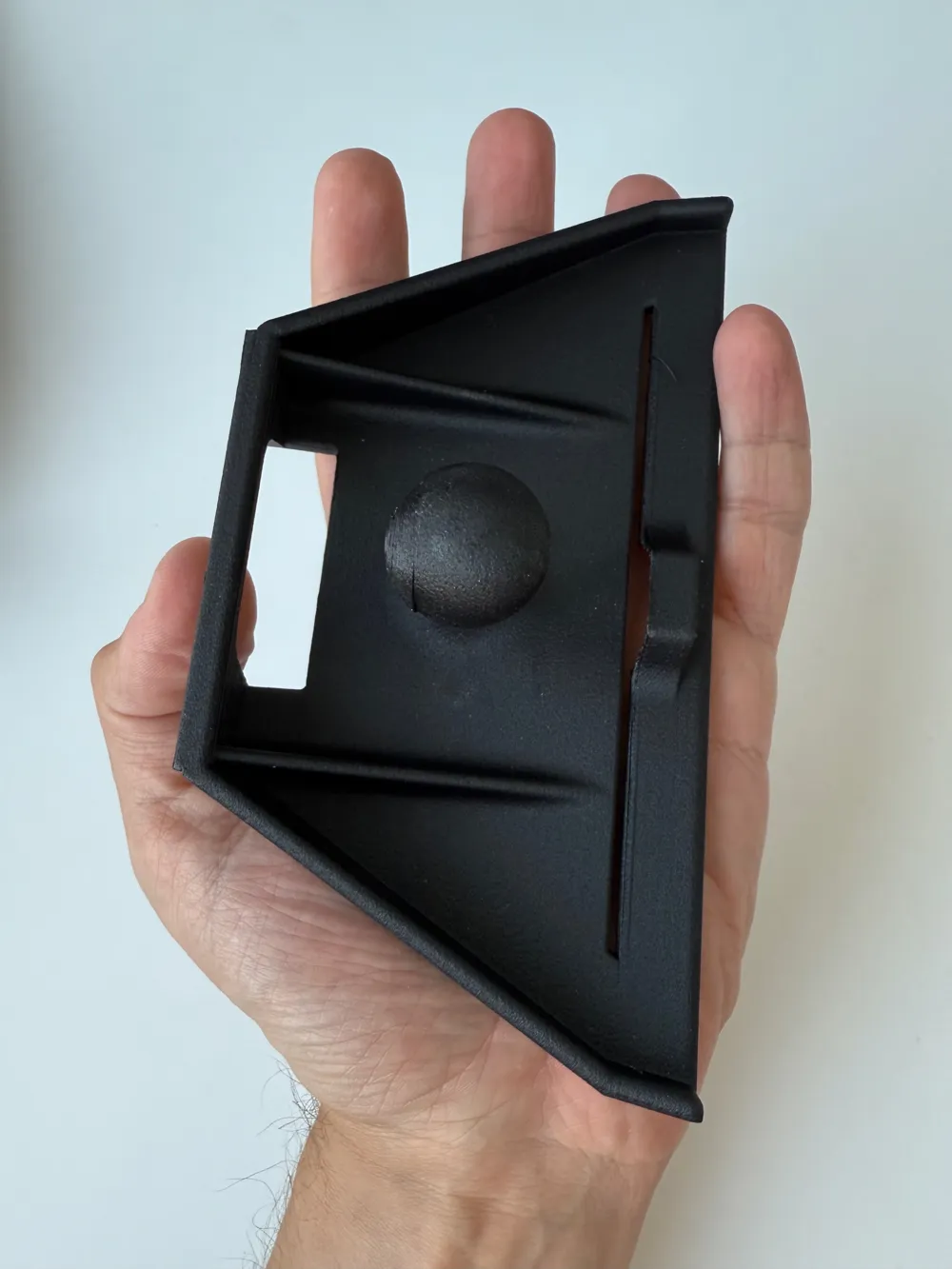 Starlink Mini Adaptor with 1" Ball for RAM handle by Svilen Spasov ...