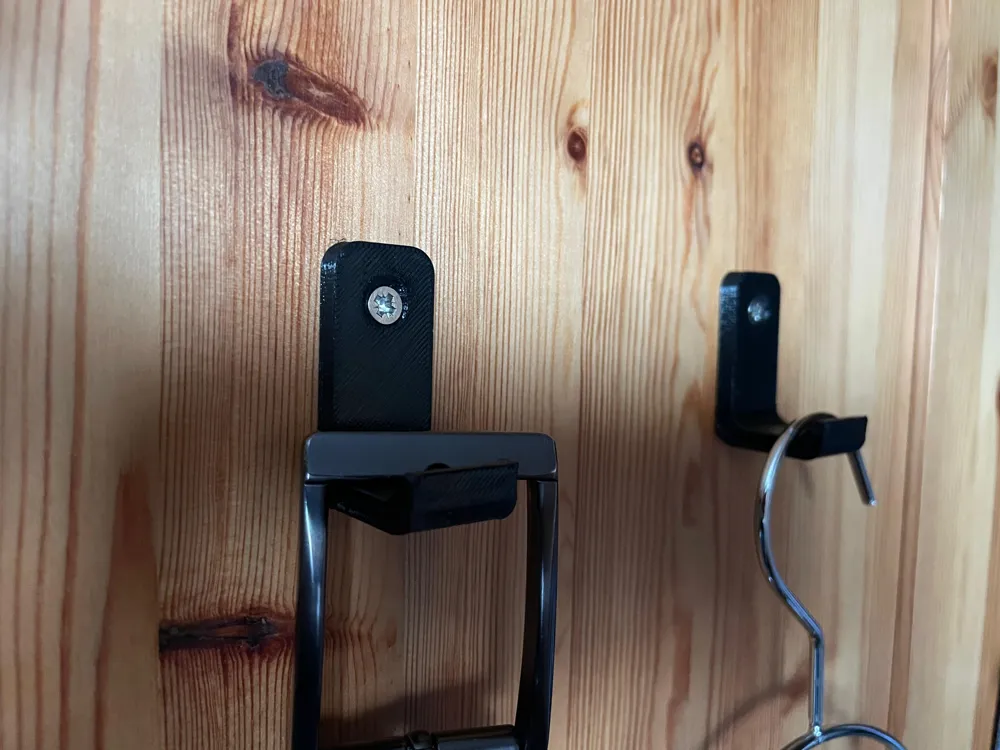 两种不同长度的墙钩 - 免费 3D 打印模型 - MakerWorld