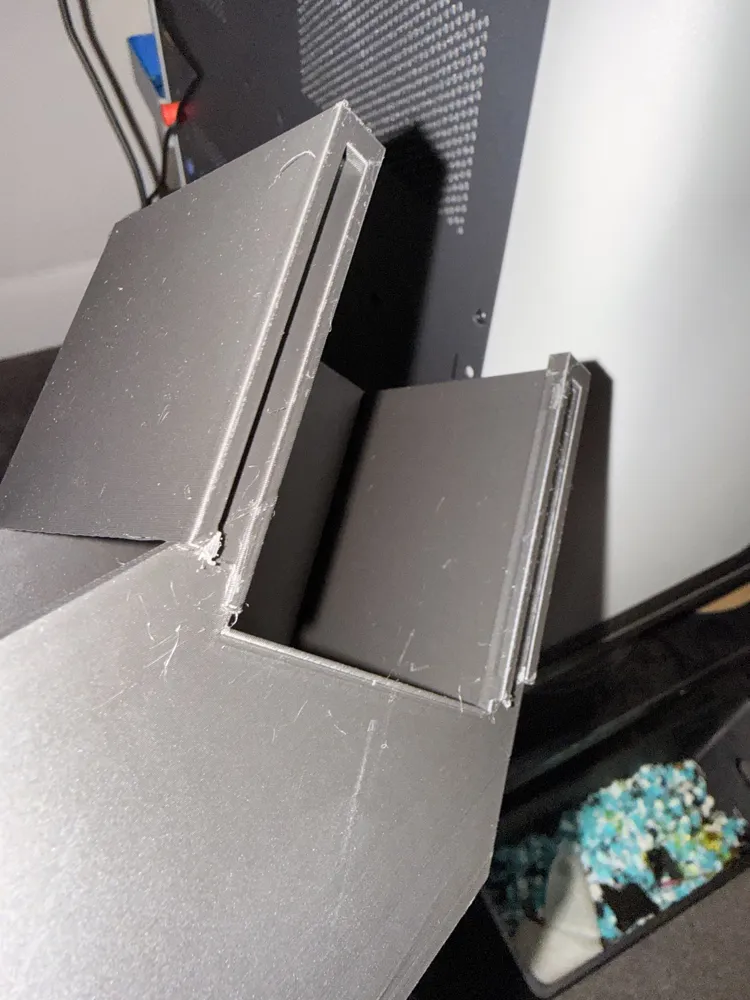 Goulotte de purge H2S - Modèle d'Impression 3D Gratuit - MakerWorld