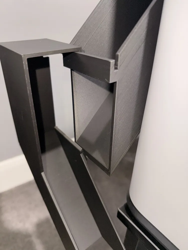 Goulotte de purge H2S - Modèle d'Impression 3D Gratuit - MakerWorld