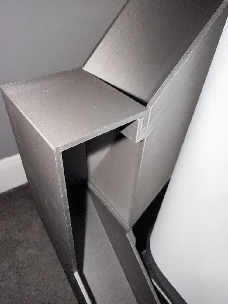 Goulotte de purge H2S - Modèle d'Impression 3D Gratuit - MakerWorld