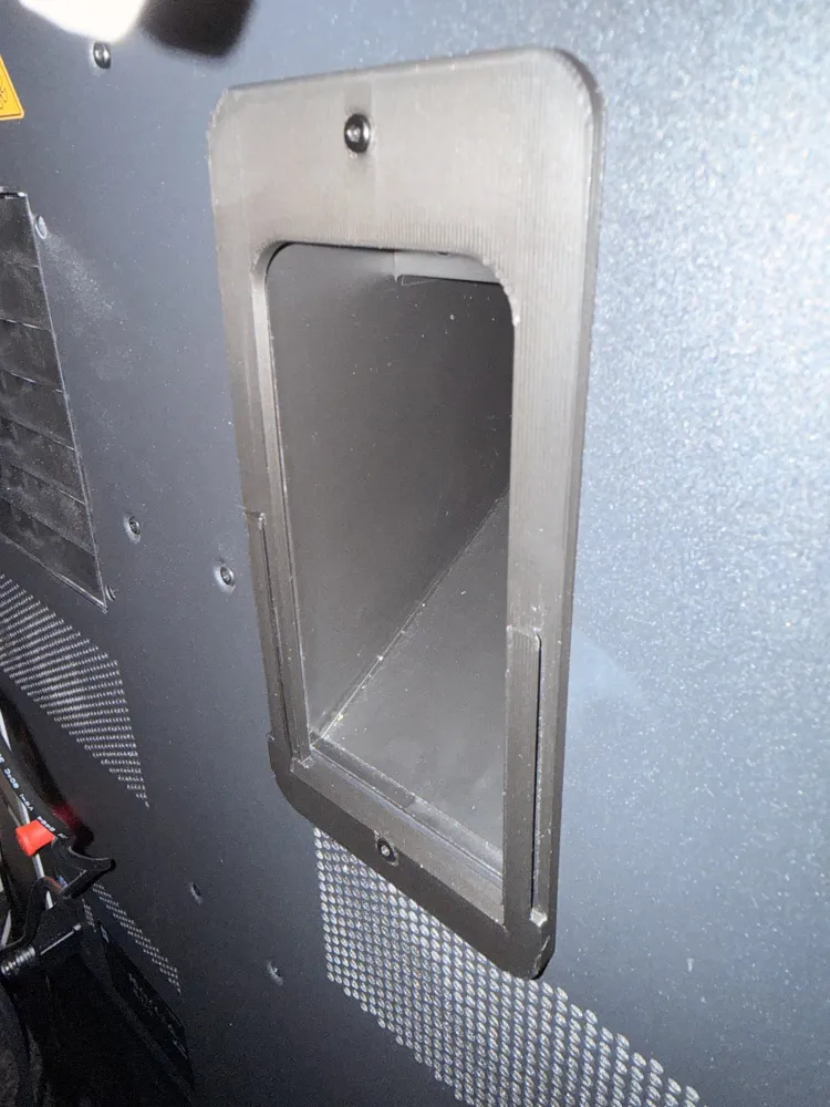 Goulotte de purge H2S - Modèle d'Impression 3D Gratuit - MakerWorld