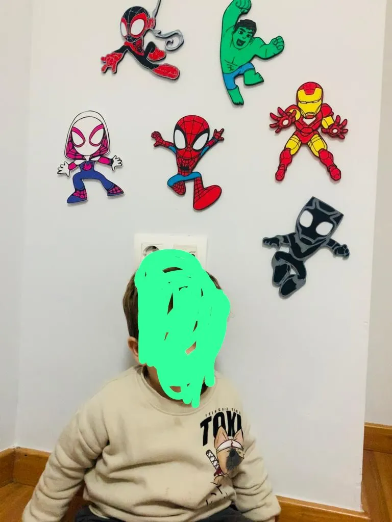 GHOST SPIDEY by salperpri - MakerWorld