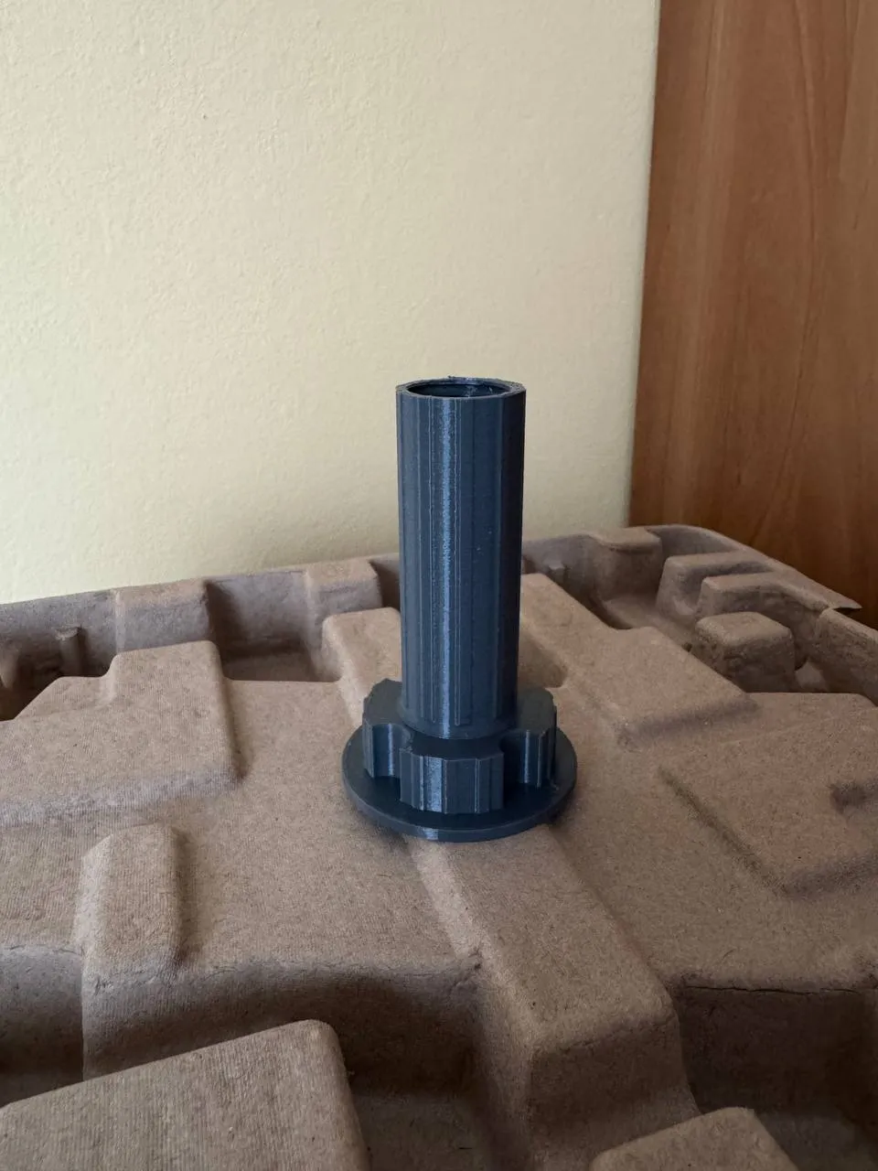 Adjustable height kitchen foot replacement by ONEZap - MakerWorld