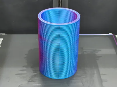 Slinky - Fidget Toy by Wing-Art MakerWorld: Download Free 3D Models