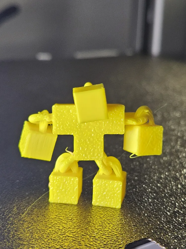 little floppy guy - Free 3D Print Model - MakerWorld