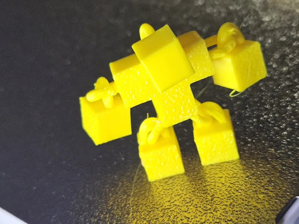 little floppy guy - Free 3D Print Model - MakerWorld