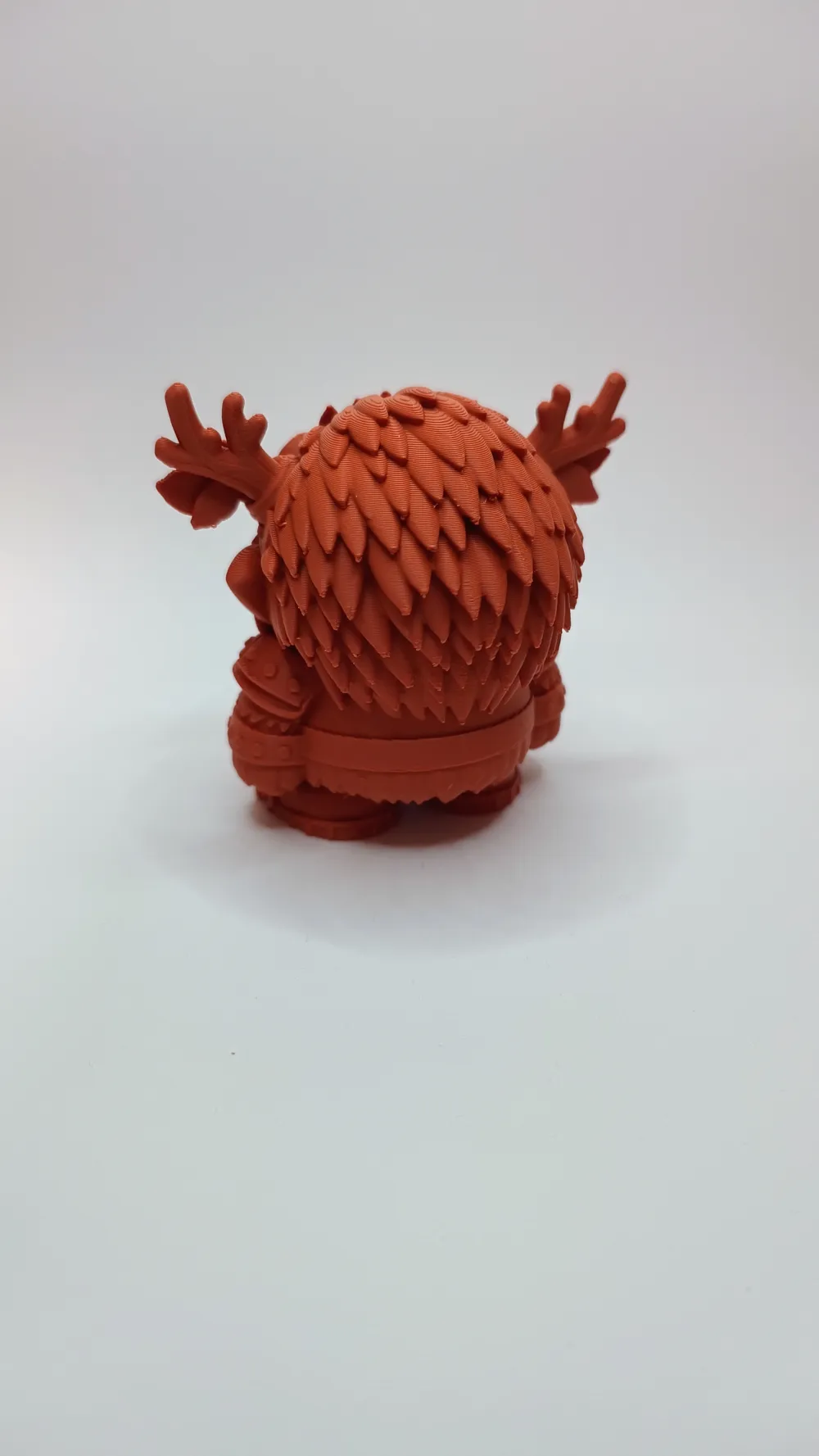 Steampunk Reindeer Gnome Clockwork Guardian - Free 3D Print Model ...