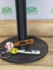 Softball/Baseball key chains Customizable - Free 3D Print Model ...