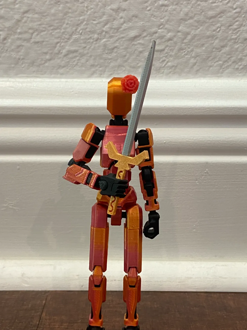 Dummy 13 Sword 2 by Creative User - MakerWorld