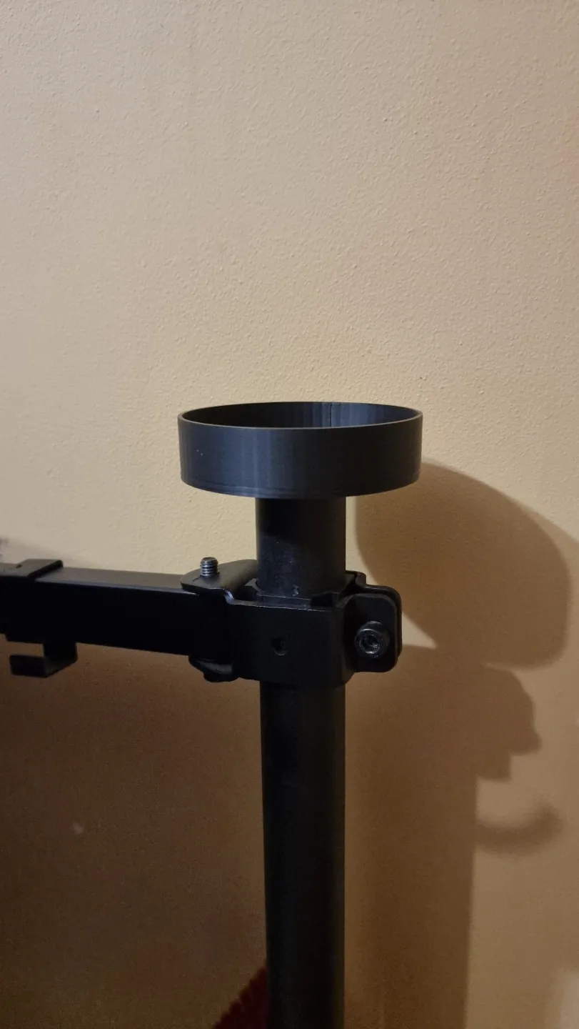 Monitor Arm Mount for Ultimate Wonderboom Speaker by oNuCu - MakerWorld