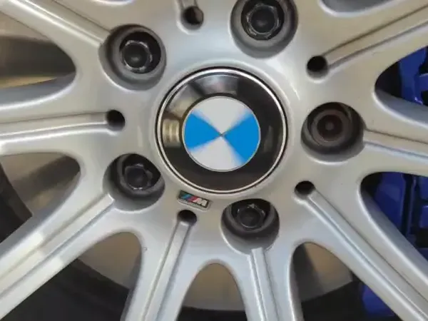 Bmw Floating Center Cap 68mm - Free 3D Print Model - MakerWorld