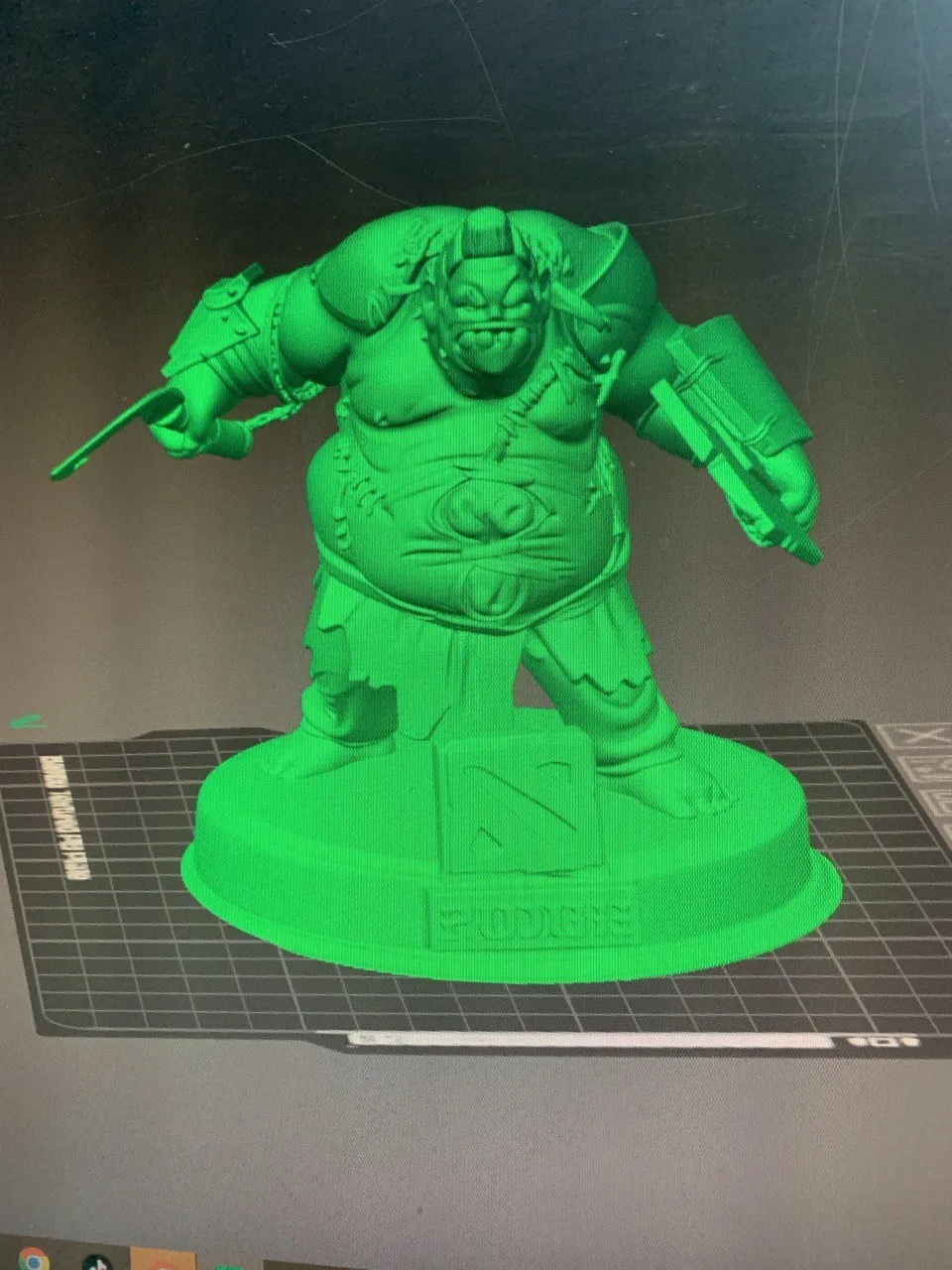 Pudge Dota 2 - Modelo de impresión 3D gratuito - MakerWorld