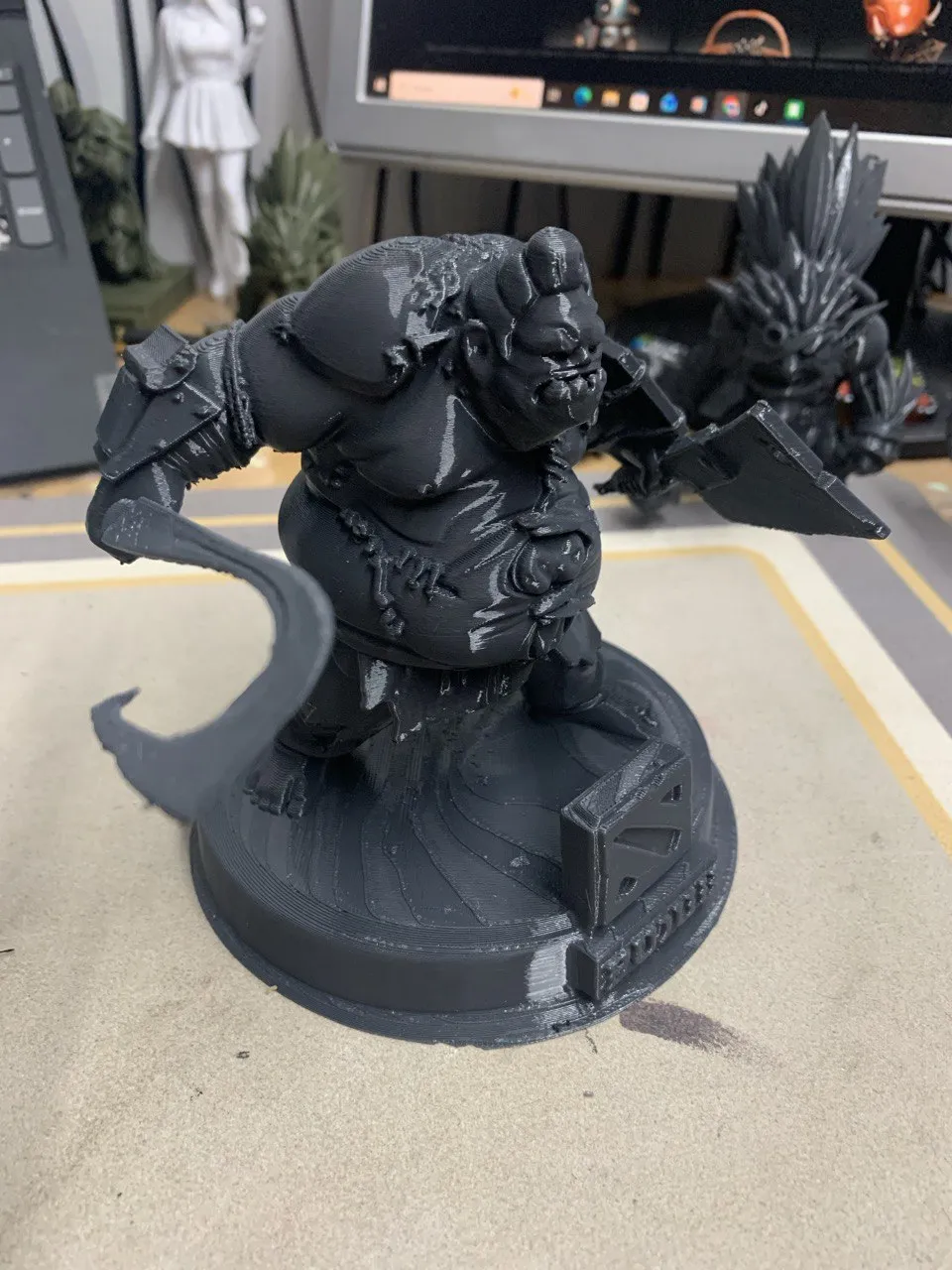 Pudge Dota 2 - Modelo de impresión 3D gratuito - MakerWorld