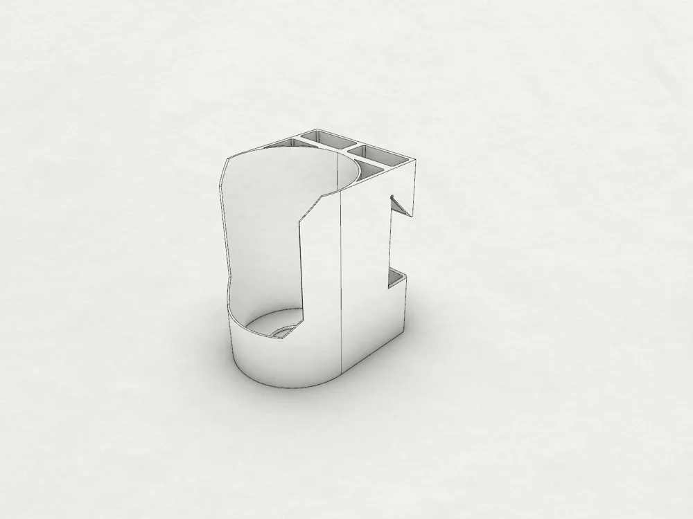 Tacky Glue Holder by user_559258879 - MakerWorld