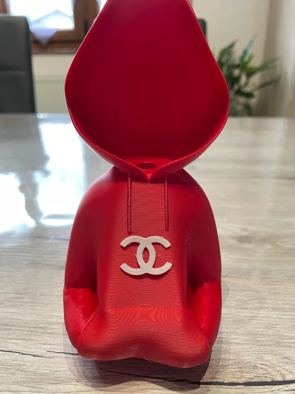 Logo Chanel pour sweat-shirt Bugs Bunny Urban - Free 3D Print Model ...