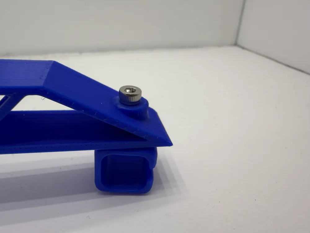 A1 PTFE tube support by SilentWarThunder MakerWorld: Download Free 3D ...