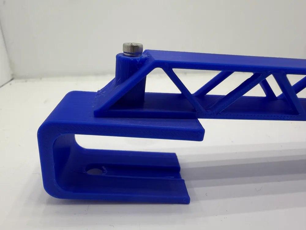 A1 PTFE tube support by SilentWarThunder MakerWorld: Download Free 3D ...