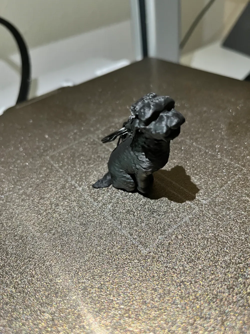 Cockapoo Keychain by Kjuwi76 MakerWorld: Download Free 3D Models